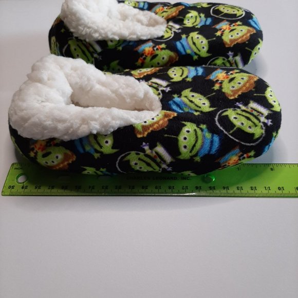 Disney | Shoes | Toy Story Alien Slippers Disneypixar | Poshmark